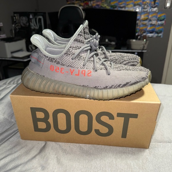 Yeezy | Shoes | Adidas Yeezy Boost 35 V2 Beluga 20 | Poshmark